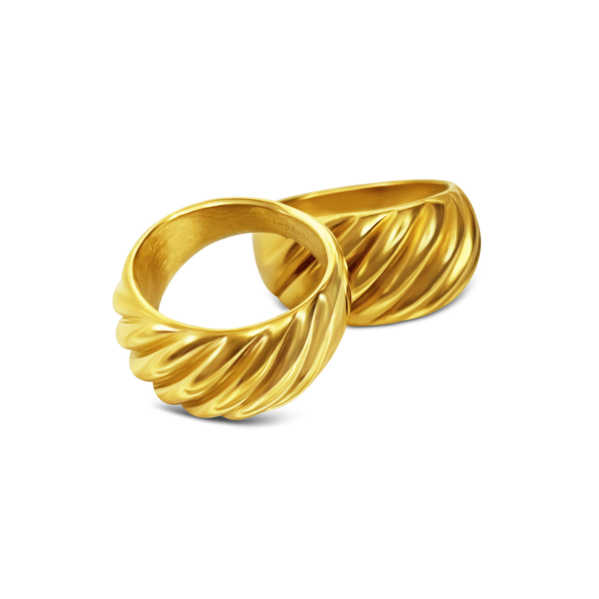 Charlie Ring | Everyday Bluff